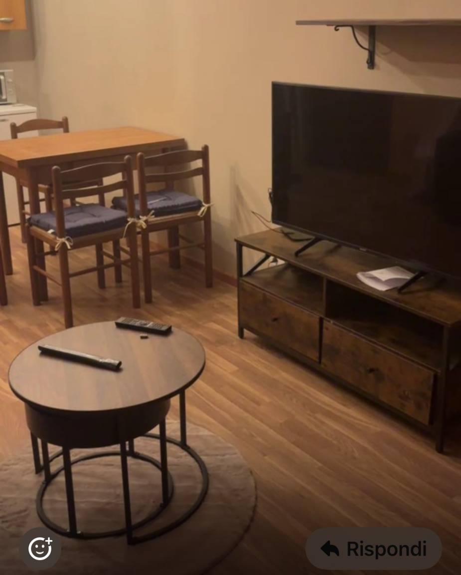 Apartamento ∙ 1 Habitación ∙ 5 Huéspedes - Sauze d'Oulx