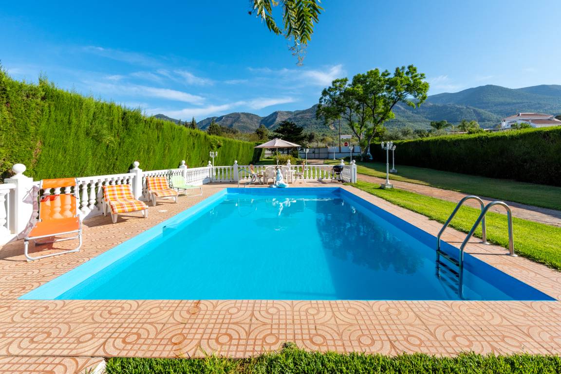 120 M² Maison De Vacances ∙ 3 Chambres ∙ 7 Personnes - Alhaurín el Grande