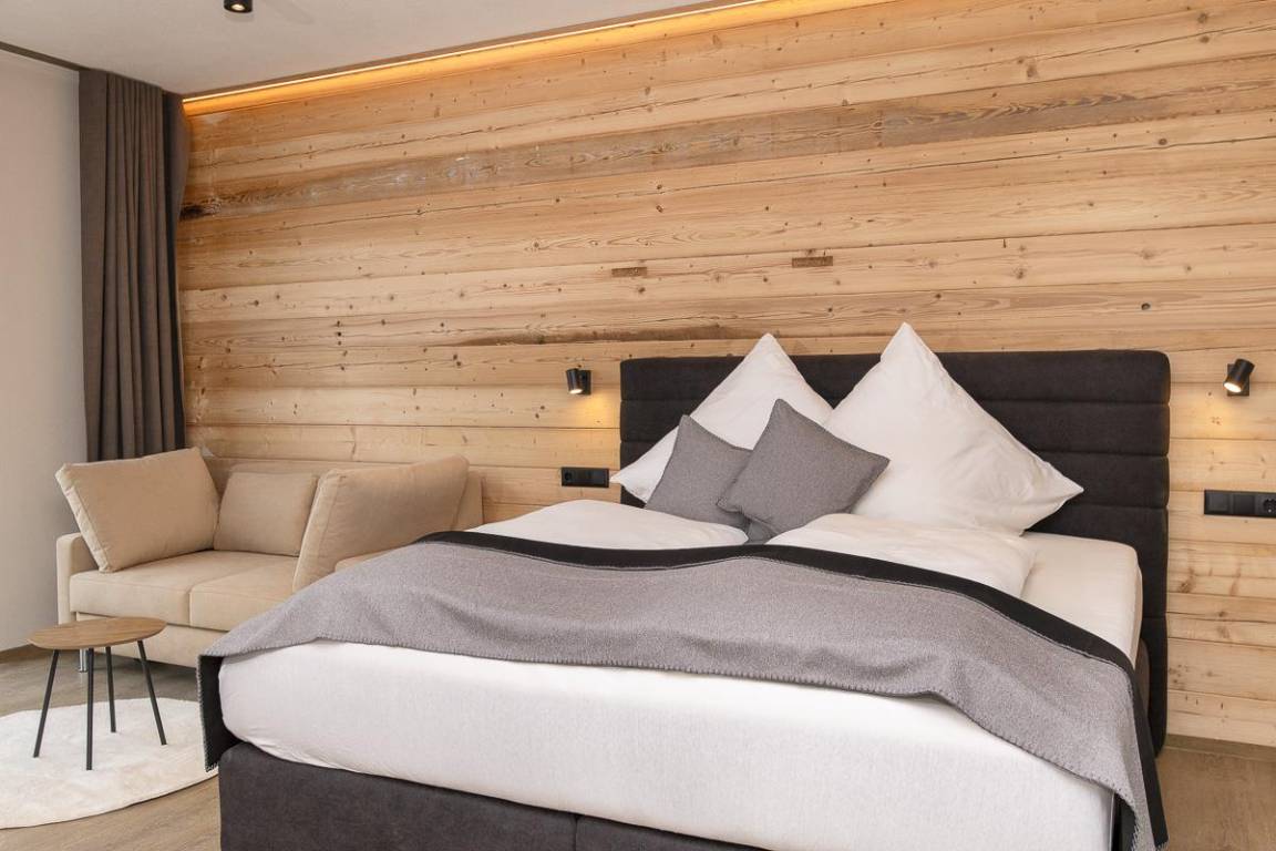 40 M² Hotel ∙ 1 Bedroom ∙ 4 Guests - Weitnau