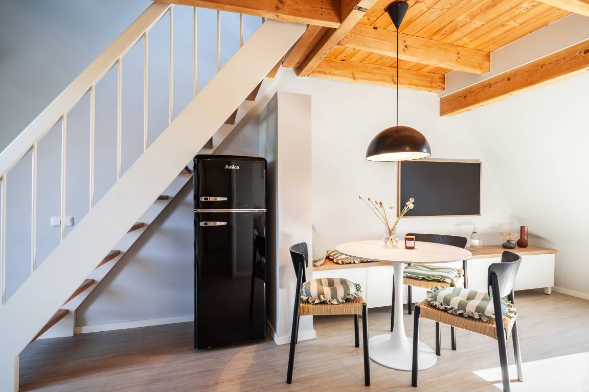 60 M² Ferienwohnung ∙ 2 Schlafzimmer ∙ 4 Gäste - Dahme