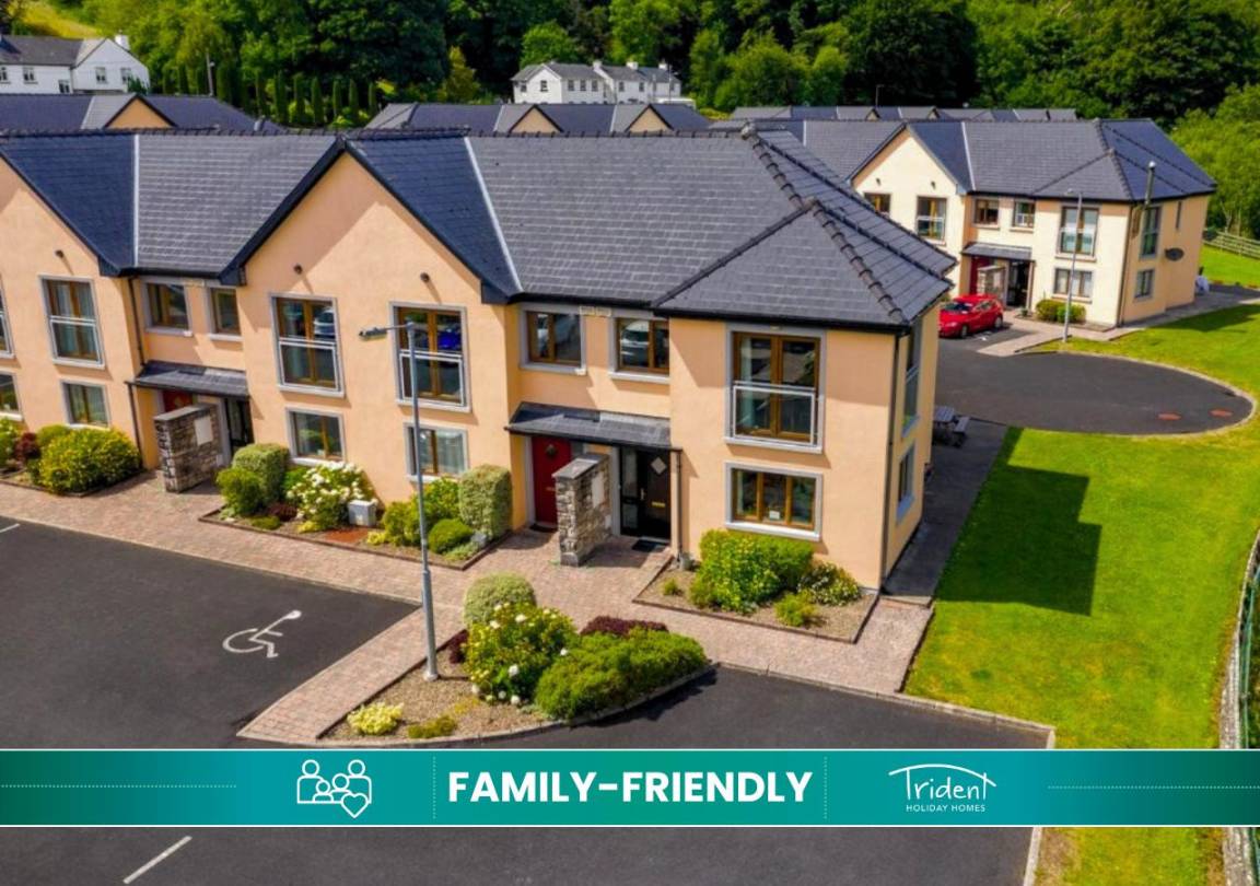 120 M² Huis ∙ 3 Slaapkamers ∙ 6 Gasten - Killaloe