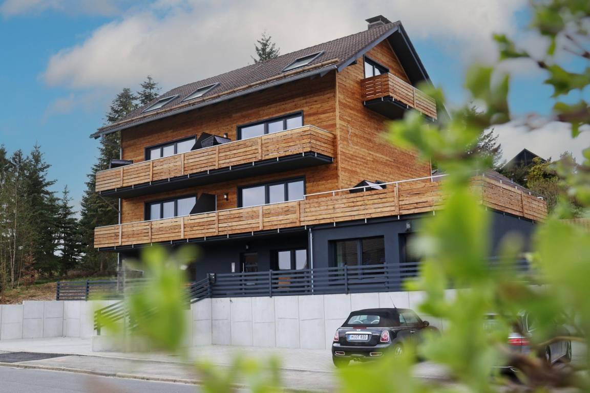 48 M² Ferienwohnung ∙ 1 Schlafzimmer ∙ 3 Gäste - Elend