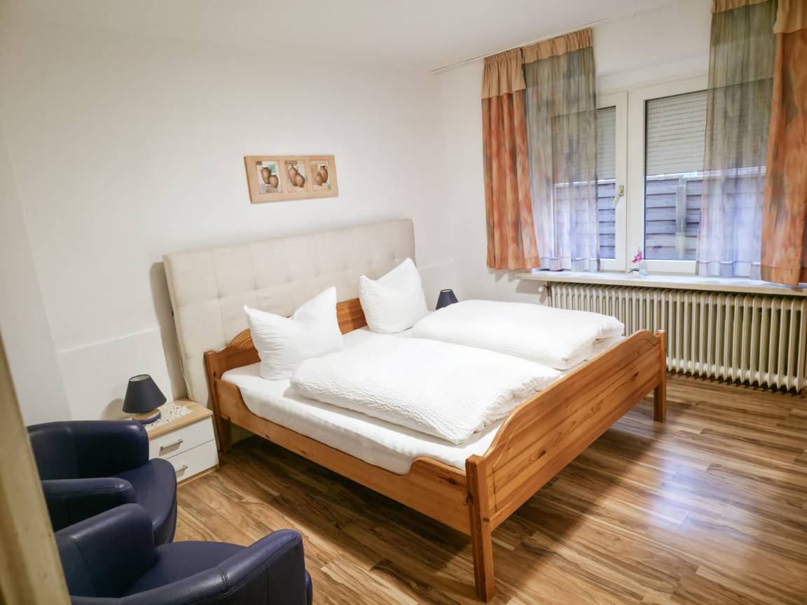 70 M² Ferienwohnung ∙ 1 Schlafzimmer ∙ 4 Gäste - Norddeich