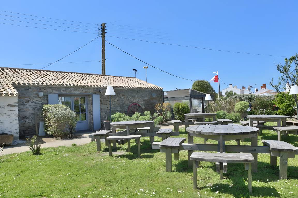 56 M² Huis ∙ 1 Slaapkamer ∙ 4 Gasten - Noirmoutier-en-l'Île