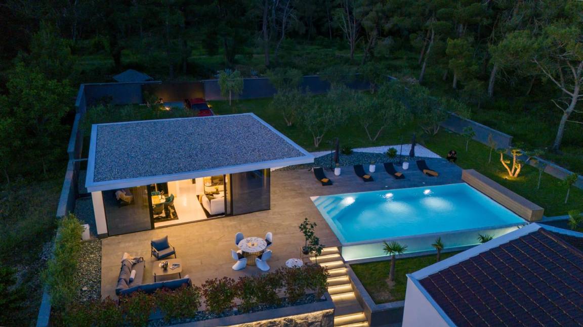65 M² Villa ∙ 2 Chambres ∙ 5 Personnes - Zadar