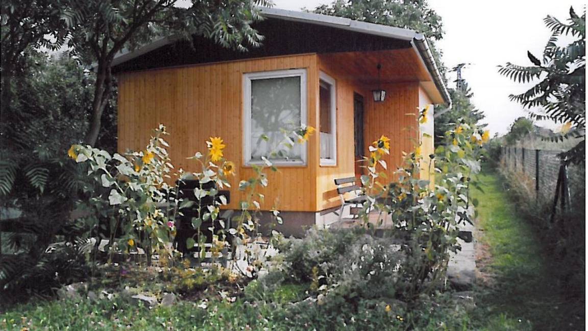 36 M² House ∙ 2 Bedrooms ∙ 4 Guests - Jena