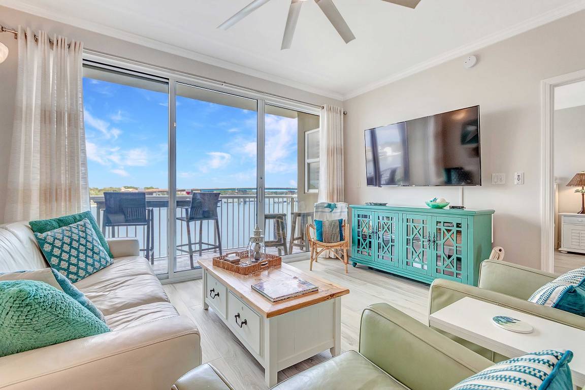 102 M² Apartamento ∙ 2 Habitaciones ∙ 6 Huéspedes - Fort Walton Beach, FL