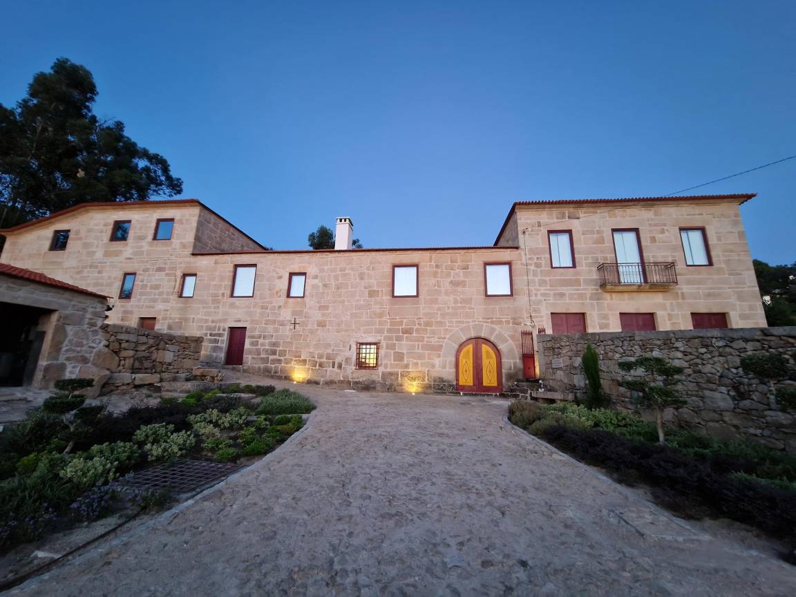 488 M² Casa ∙ 3 Quartos ∙ 12 Hóspedes - Moimenta da Beira
