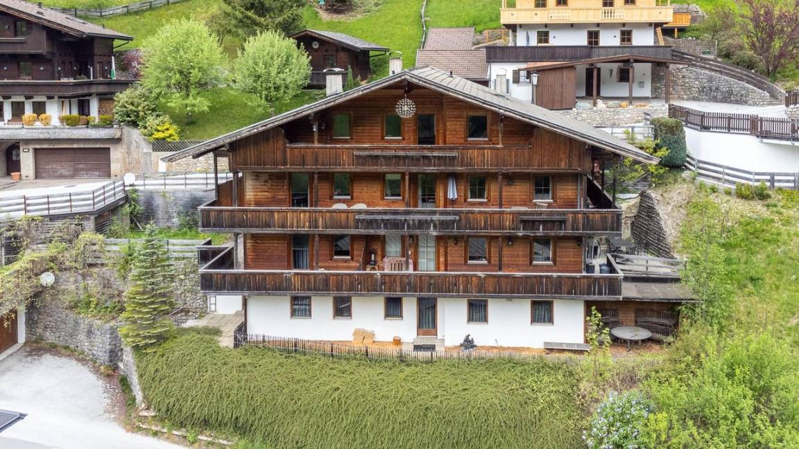 58 M² Ferienwohnung ∙ 2 Schlafzimmer ∙ 5 Gäste - Alpbach