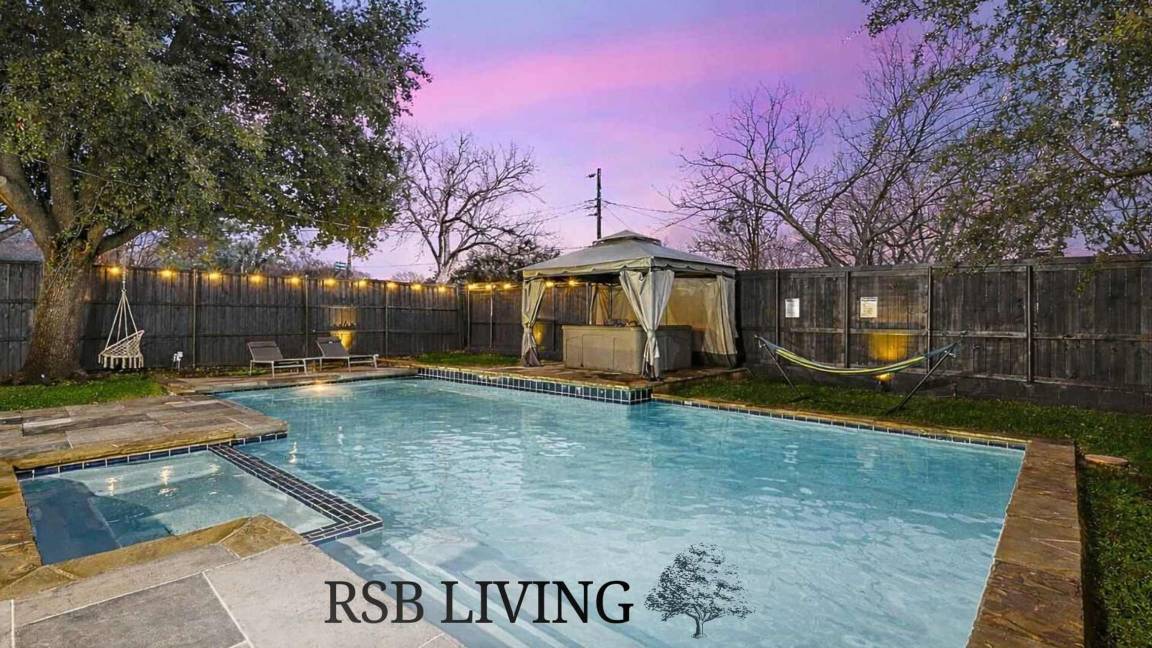 267 M² Ferienwohnung ∙ 5 Schlafzimmer ∙ 12 Gäste - Dallas, TX