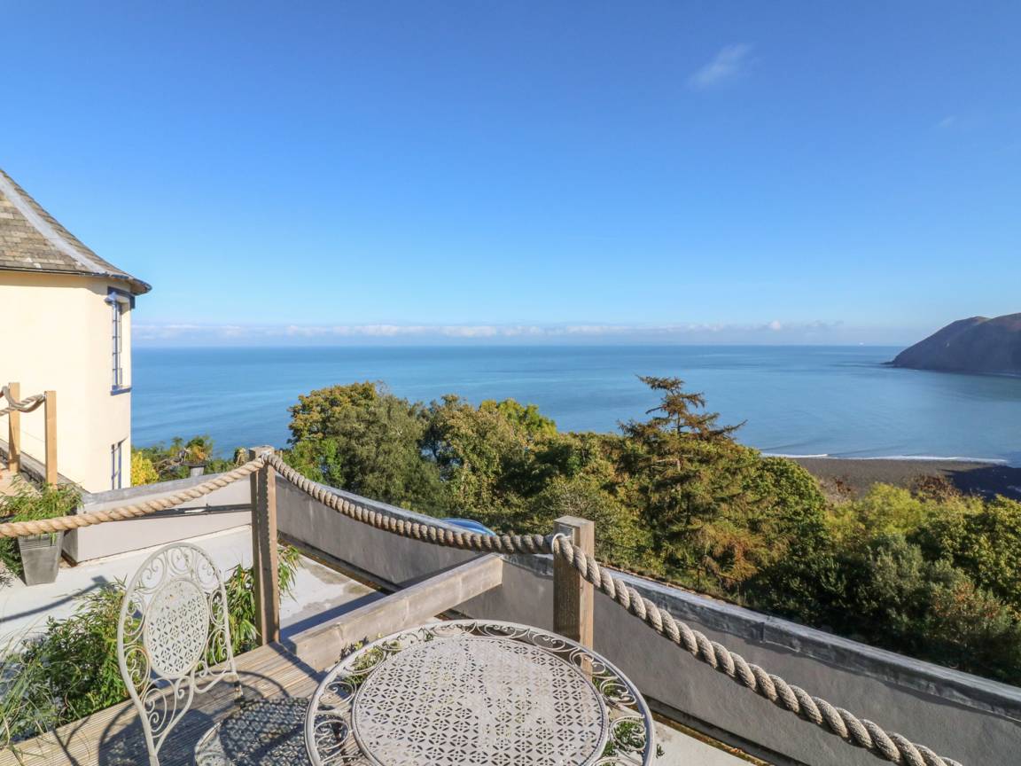 Cottage ∙ 2 Bedrooms ∙ 4 Guests - Lynton