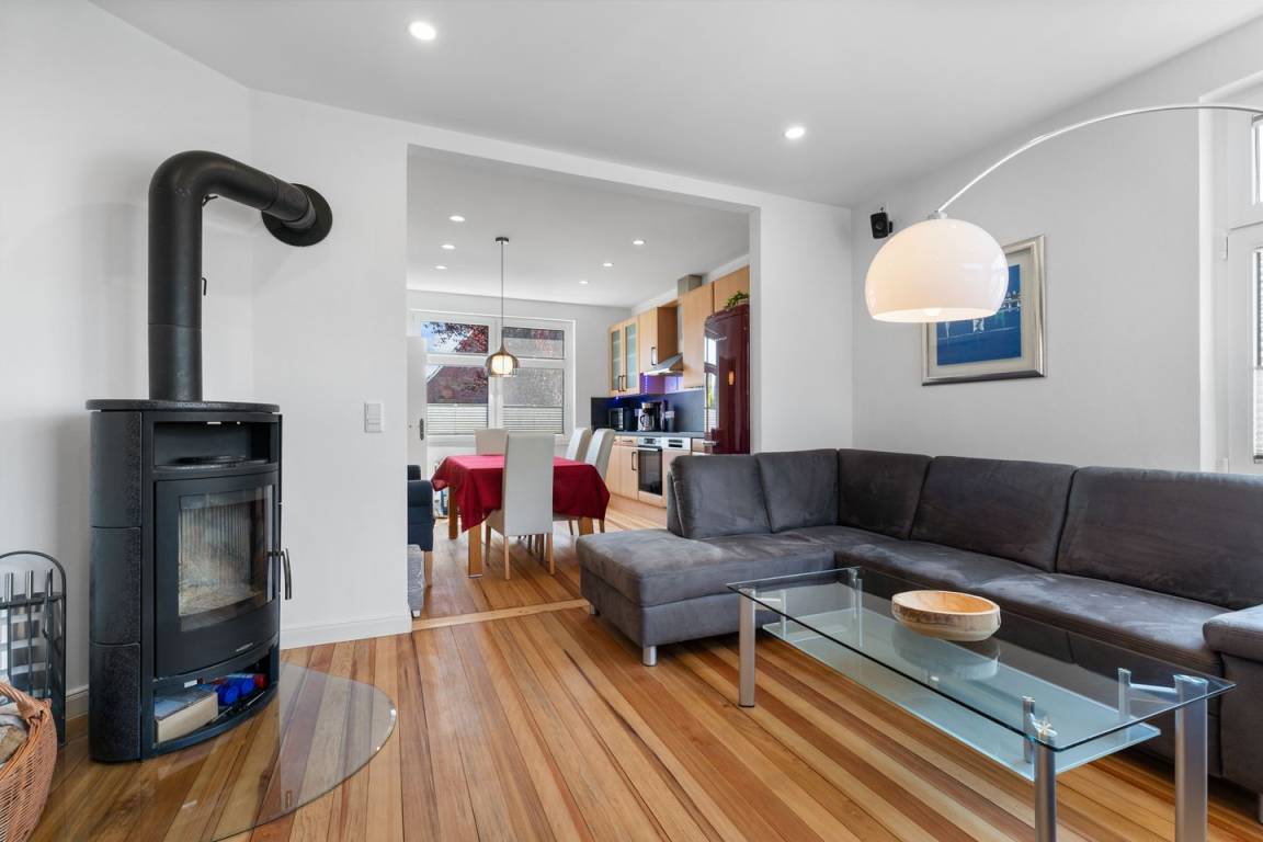 160 M² Ferienhaus ∙ 3 Schlafzimmer ∙ 6 Gäste - Greetsiel