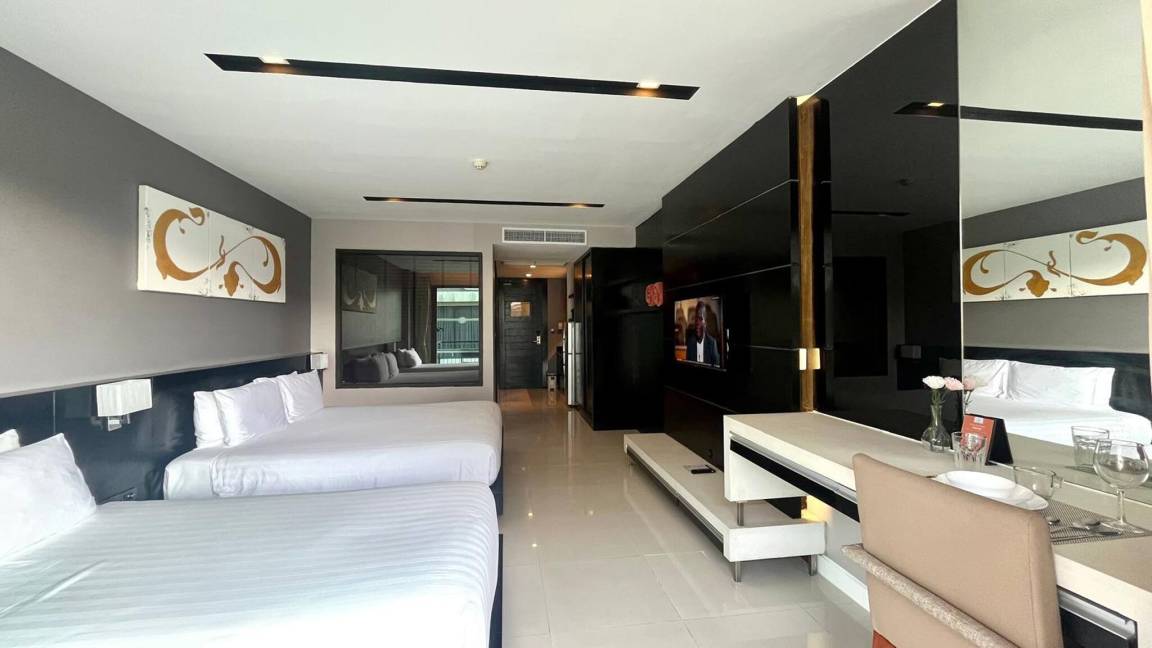 49 M² Apartment ∙ 1 Bedroom ∙ 3 Guests - Karon Beach
