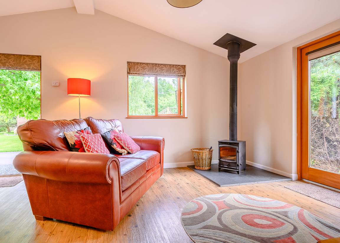 Chalet ∙ 1 Bedroom ∙ 2 Guests - Cartmel