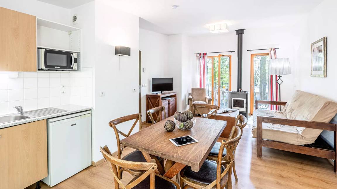60 M² Maison De Vacances ∙ 2 Chambres ∙ 7 Personnes - Val-Joly