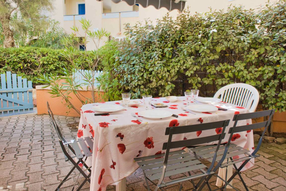 34 M² Appartement ∙ 2 Chambres ∙ 4 Personnes - La Franqui