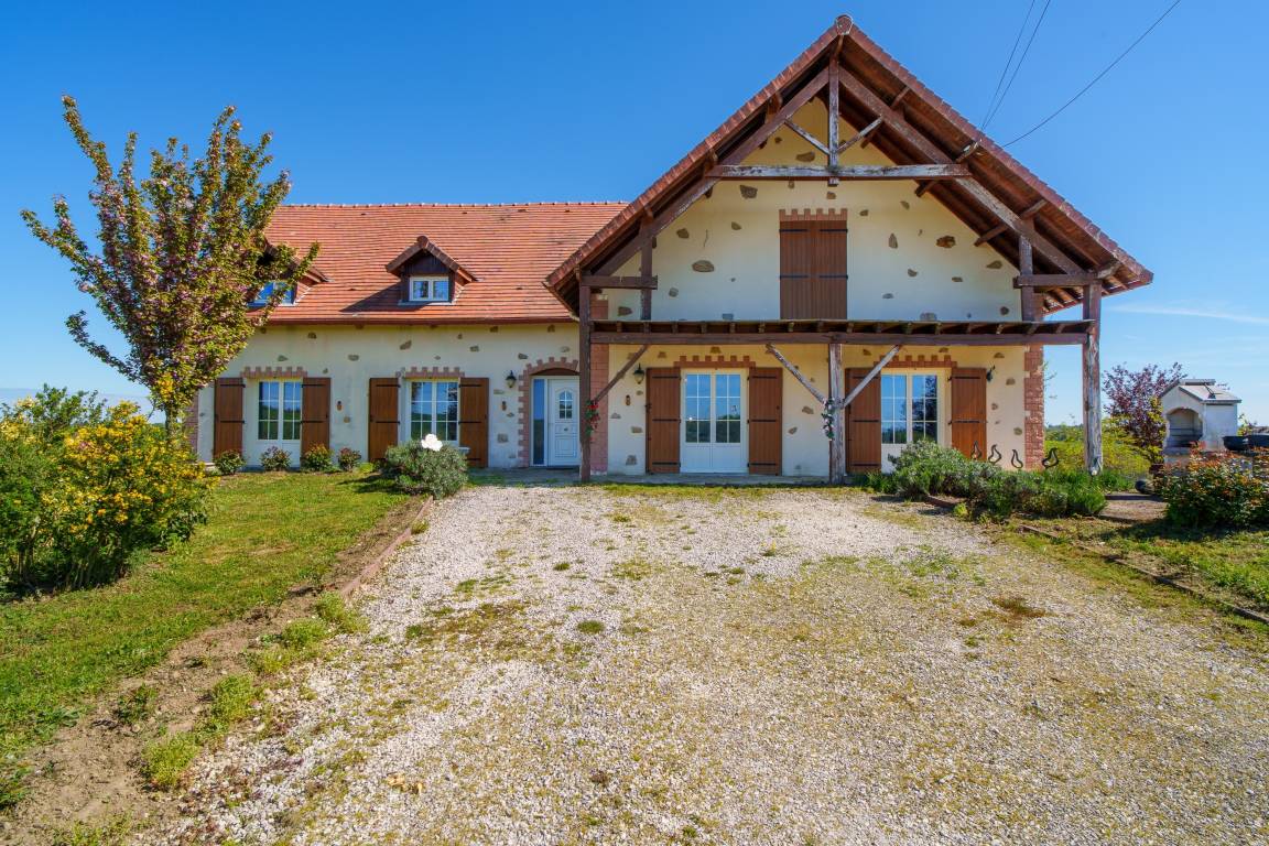 50 M² Appartement ∙ 2 Chambres ∙ 4 Personnes - Haute-Vienne