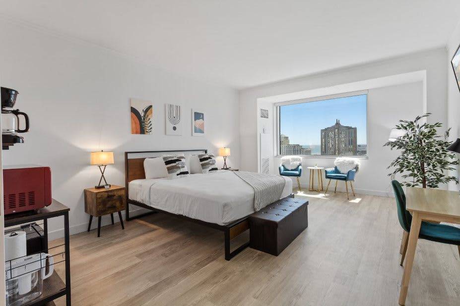 55 M² Appartement ∙ 2 Personnes - Atlantic City, NJ