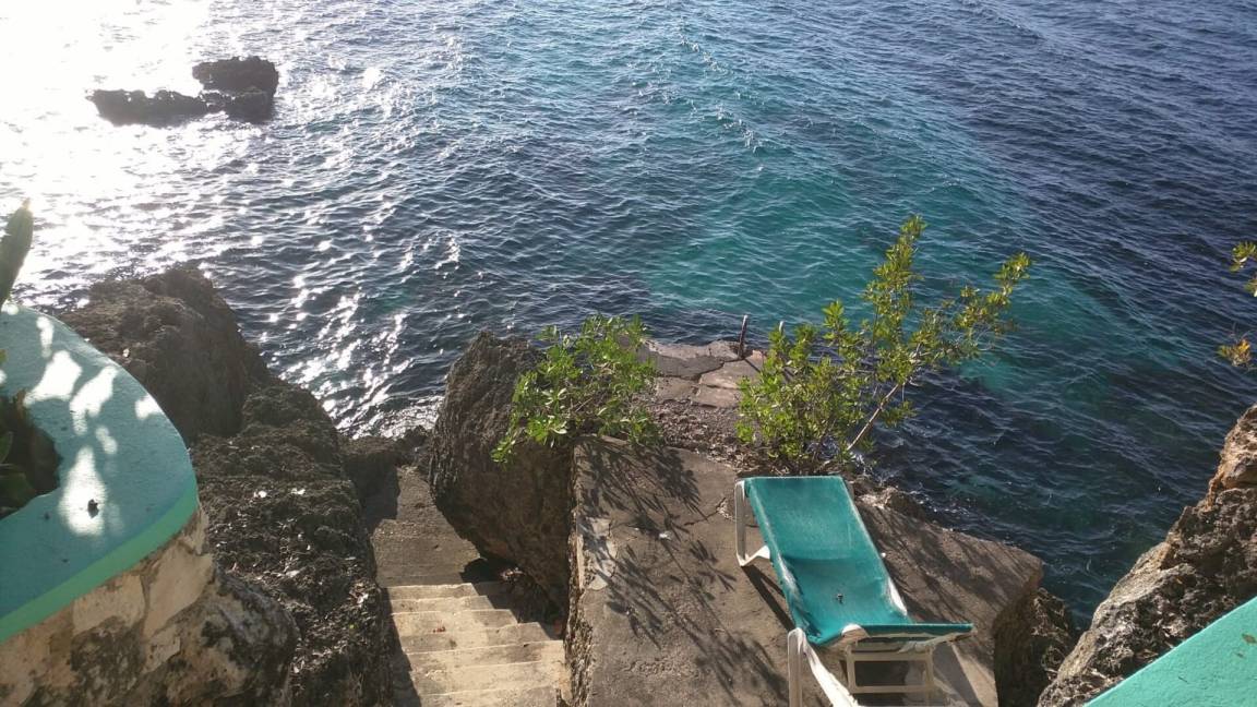 70 M² Studio Flat ∙ 1 Bedroom ∙ 2 Guests - Negril
