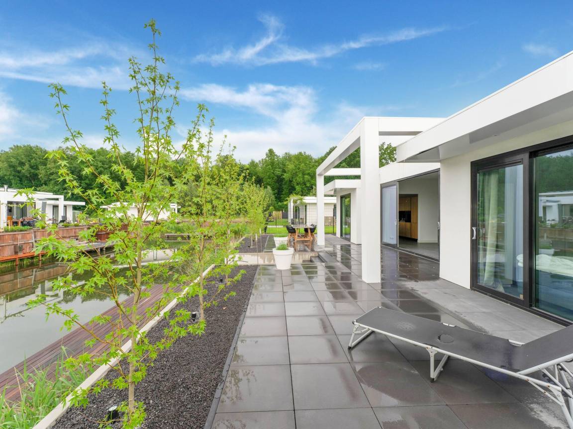 Bungalow ∙ 3 Habitaciones ∙ 6 Huéspedes - Harderwijk