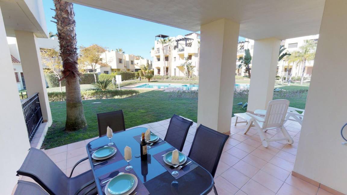 63 M² Apartment ∙ 2 Bedrooms ∙ 6 Guests - Los Alcázares