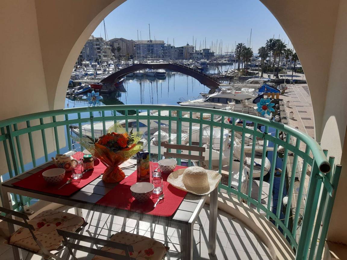 45 M² Apartment ∙ 1 Bedroom ∙ 4 Guests - Fréjus
