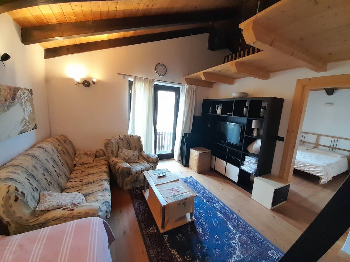 50 M² Apartamento ∙ 2 Quartos ∙ 4 Hóspedes - Auronzo