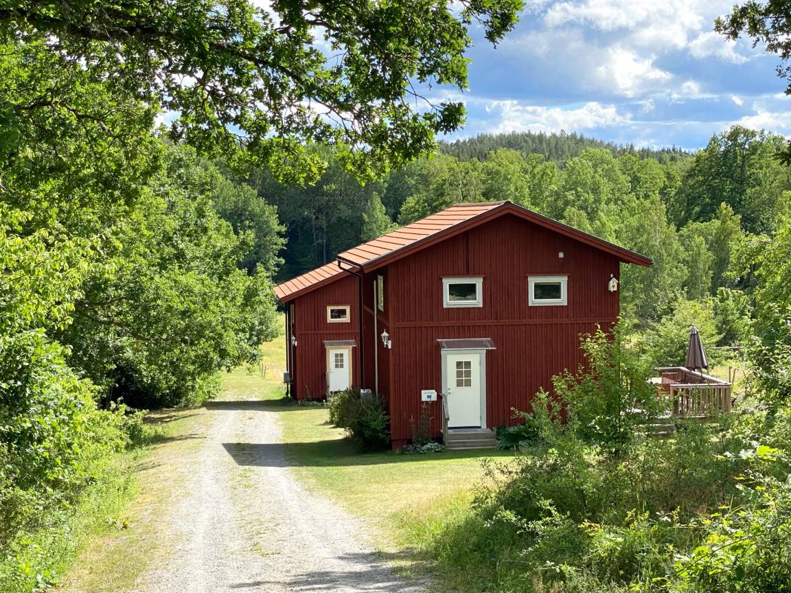 90 M² Hus ∙ 3 Sovrum ∙ 6 Gäster - Valdemarsvik