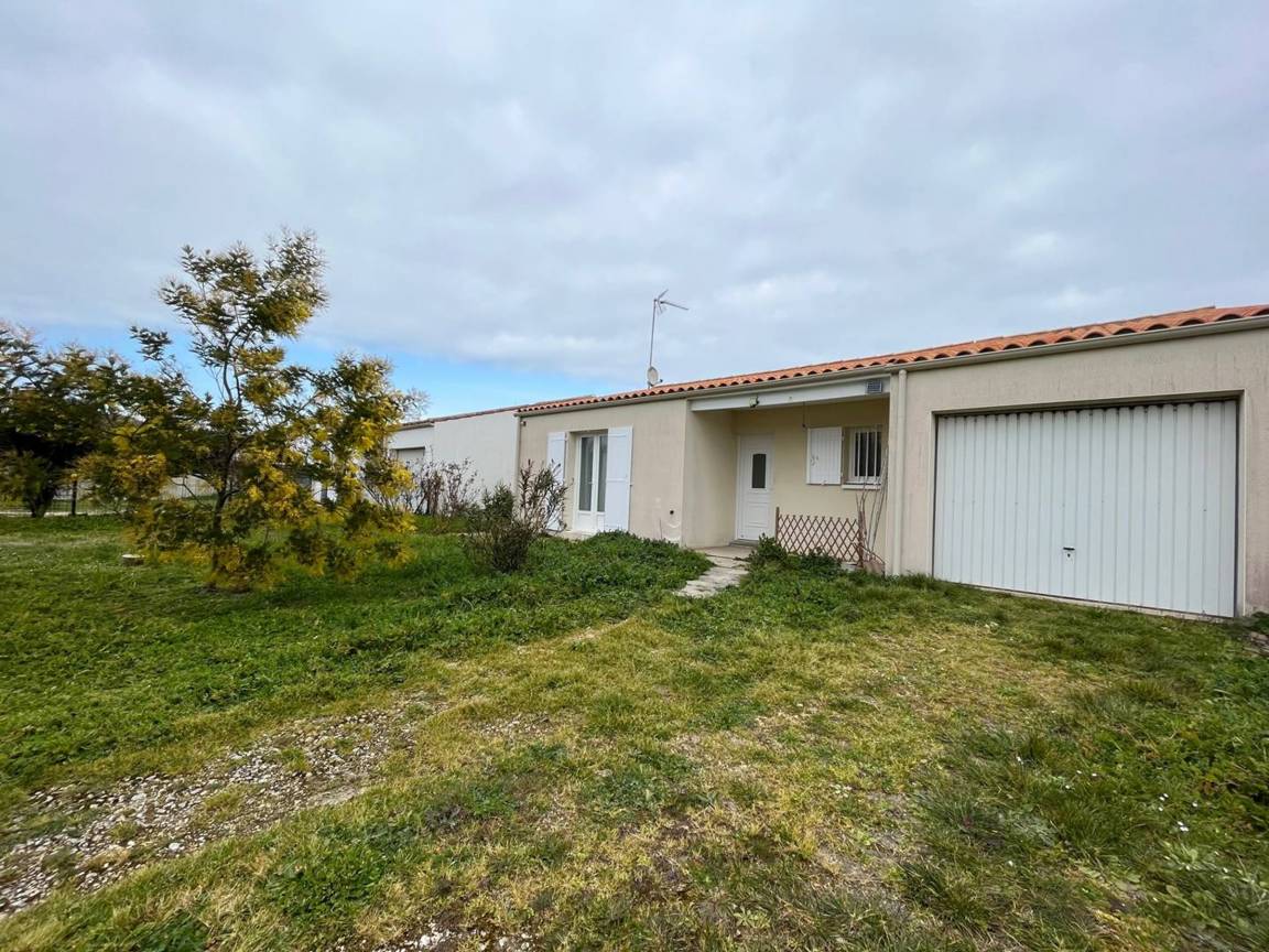 80 M² Maison De Vacances ∙ 2 Chambres ∙ 5 Personnes - Saint-Georges-d'Oléron