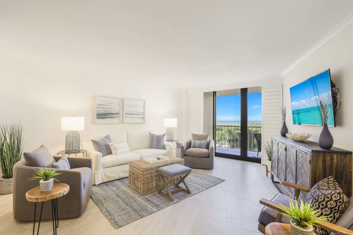 Apartamento ∙ 2 Habitaciones ∙ 6 Huéspedes - Marco Island, FL