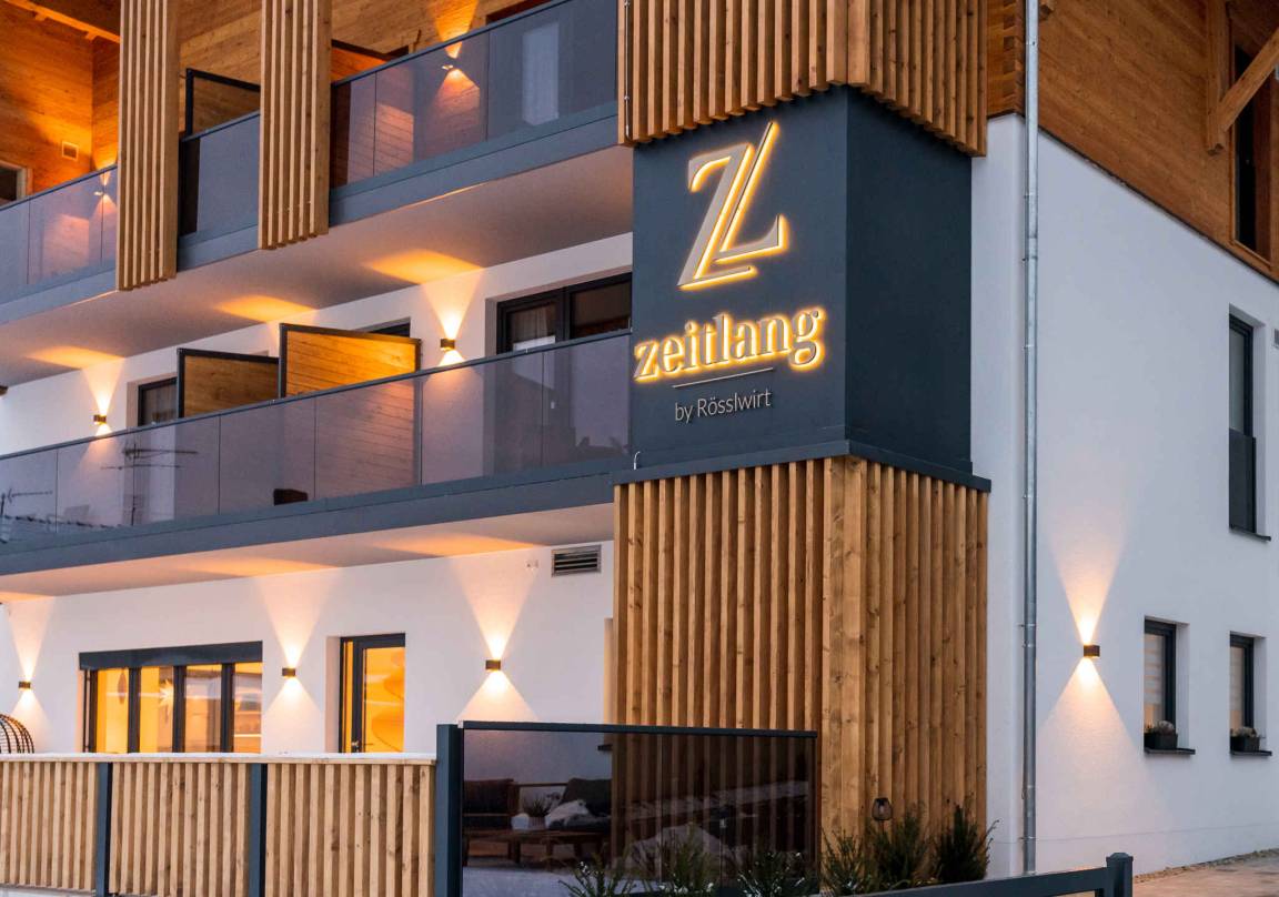50 M² Ferienwohnung ∙ 1 Schlafzimmer ∙ 4 Gäste - Arrach