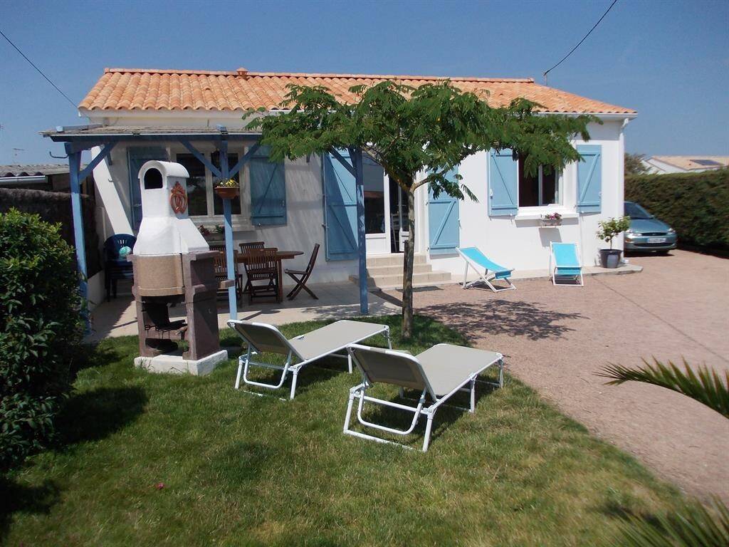 80 M² Maison De Vacances ∙ 2 Chambres ∙ 6 Personnes - Brem-sur-Mer