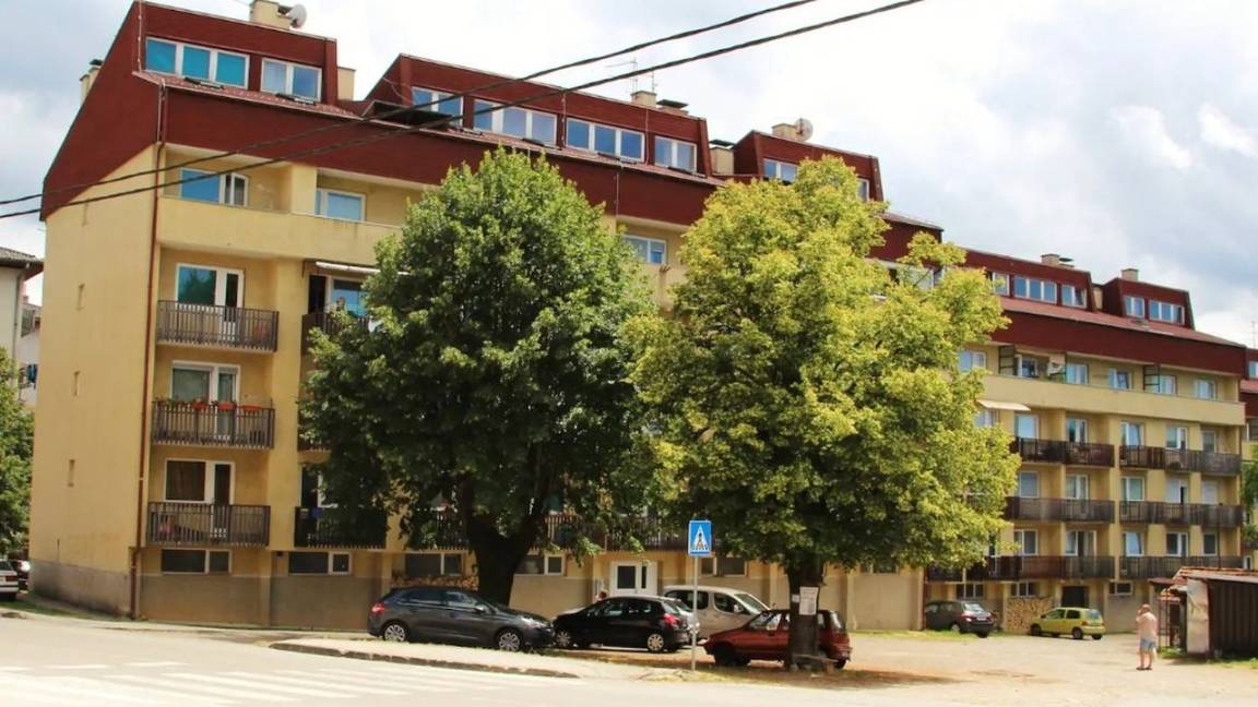 40 M² Hotel ∙ 2 Habitaciones ∙ 4 Huéspedes - Croacia