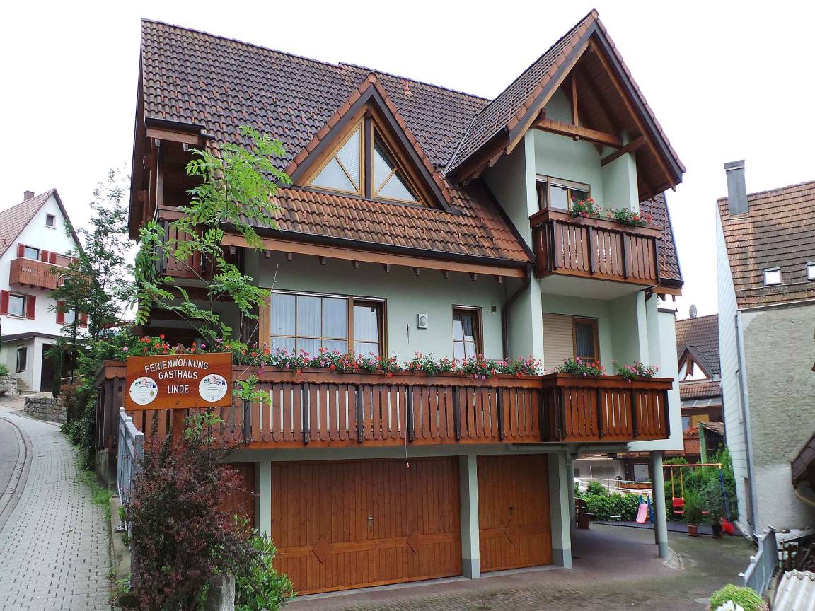 50 M² Appartement ∙ 1 Slaapkamer ∙ 4 Gasten - Sasbachwalden