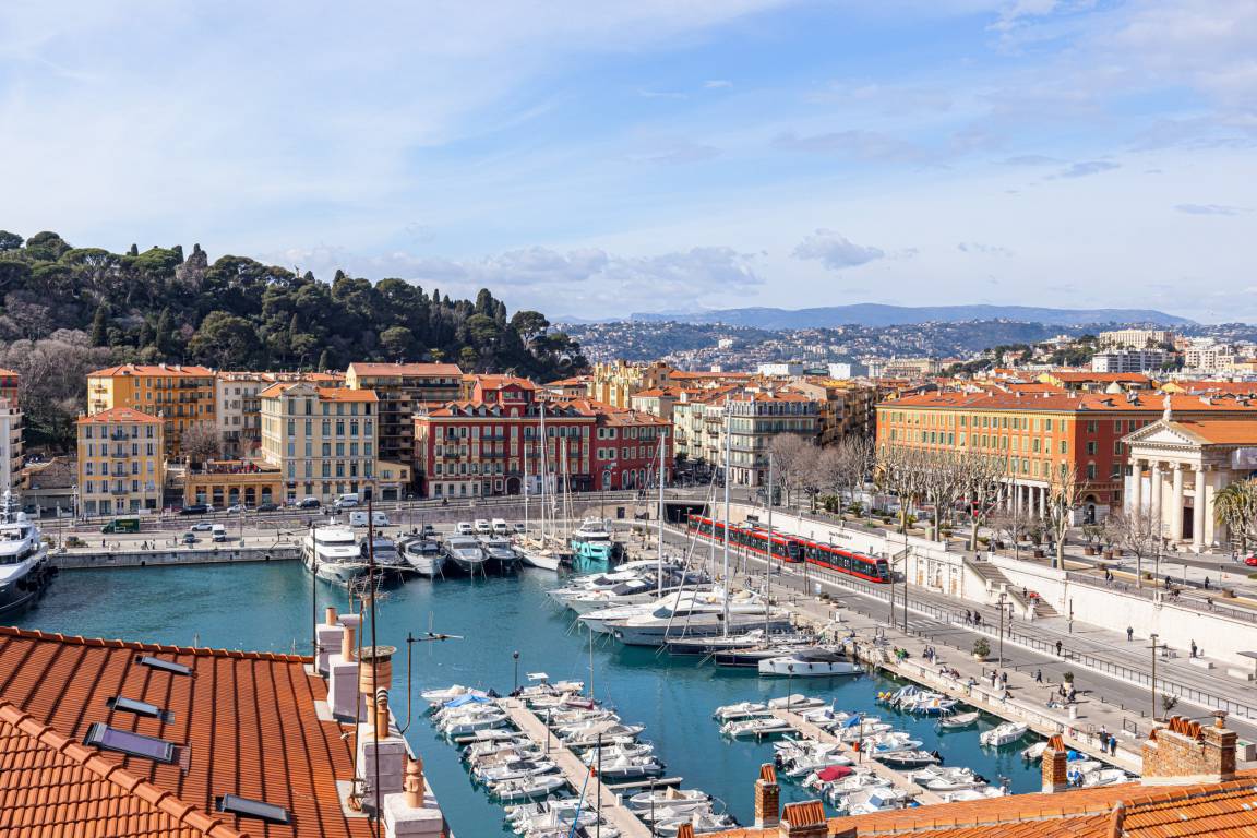 60 M² Apartamento ∙ 1 Habitación ∙ 4 Huéspedes - Villefranche-sur-Mer