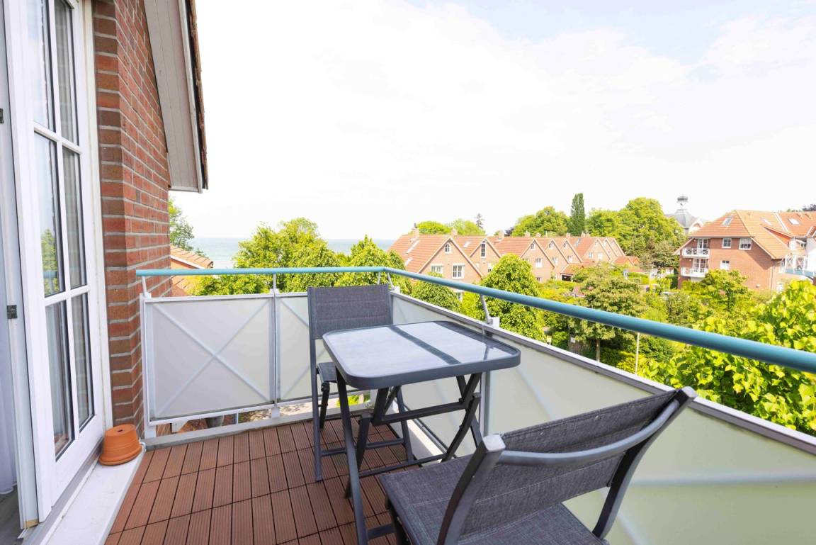 50 M² Ferienwohnung ∙ 1 Schlafzimmer ∙ 2 Gäste - Timmendorfer Strand