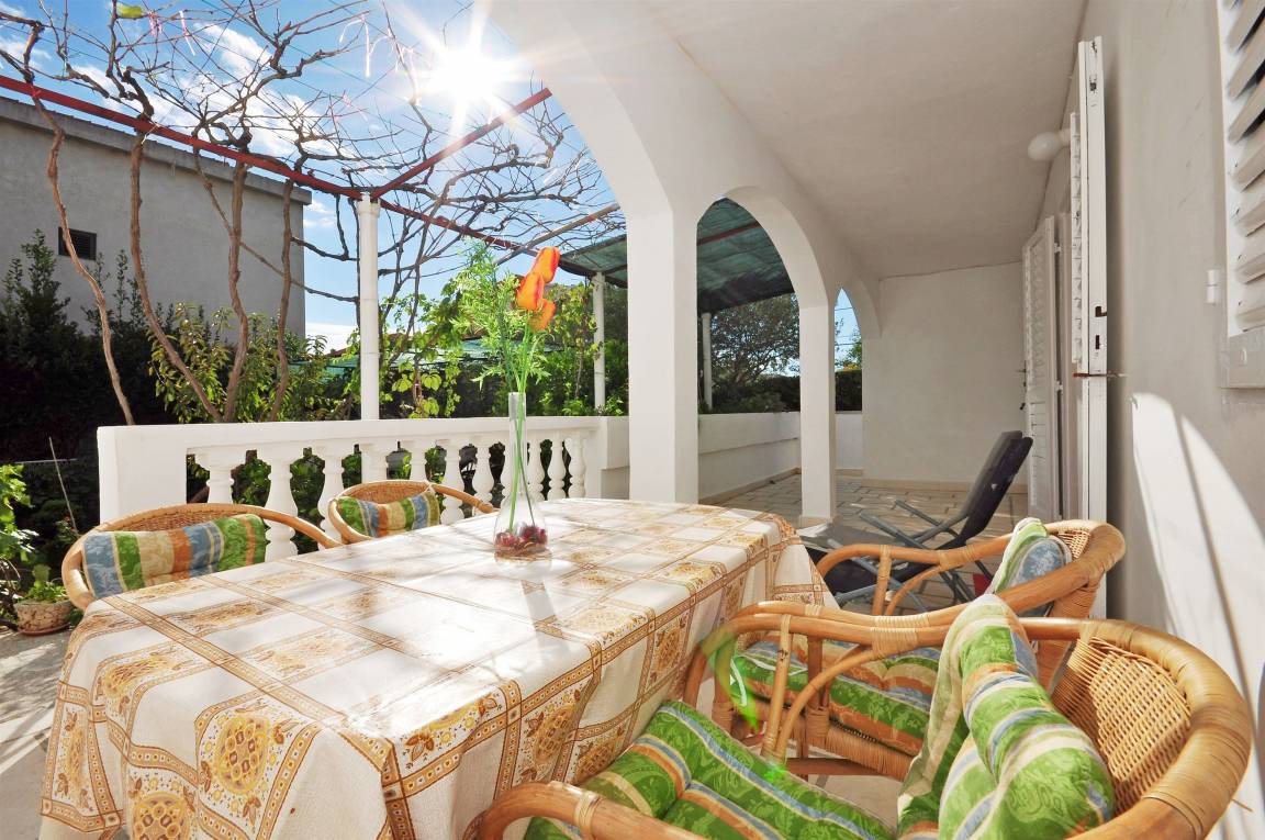 64 M² Appartement ∙ 2 Chambres ∙ 5 Personnes - Sevid