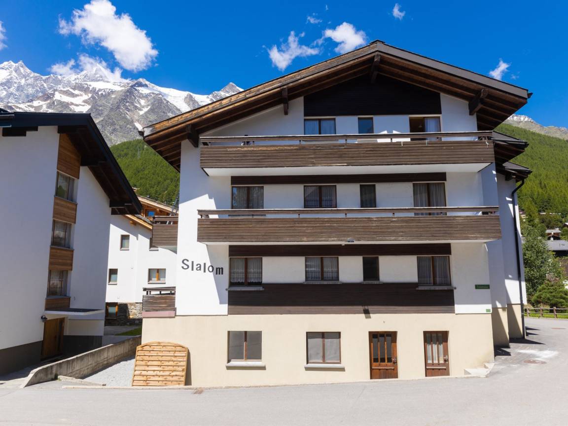 Apartment ∙ 2 Bedrooms ∙ 4 Guests - Saas-Fee