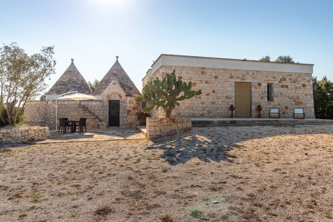 140 M² Villa ∙ 4 Habitaciones ∙ 10 Huéspedes - Grottaglie