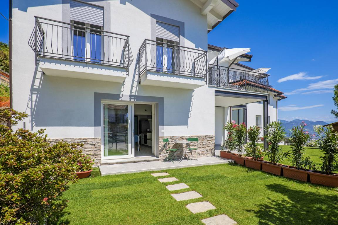 40 M² Ferienwohnung ∙ 2 Gäste - Mergozzo