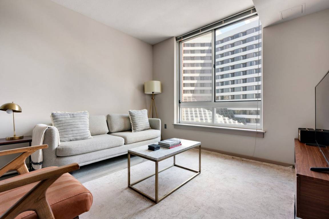 59 M² Apartment ∙ 1 Bedroom ∙ 2 Guests - Washington, D.C.