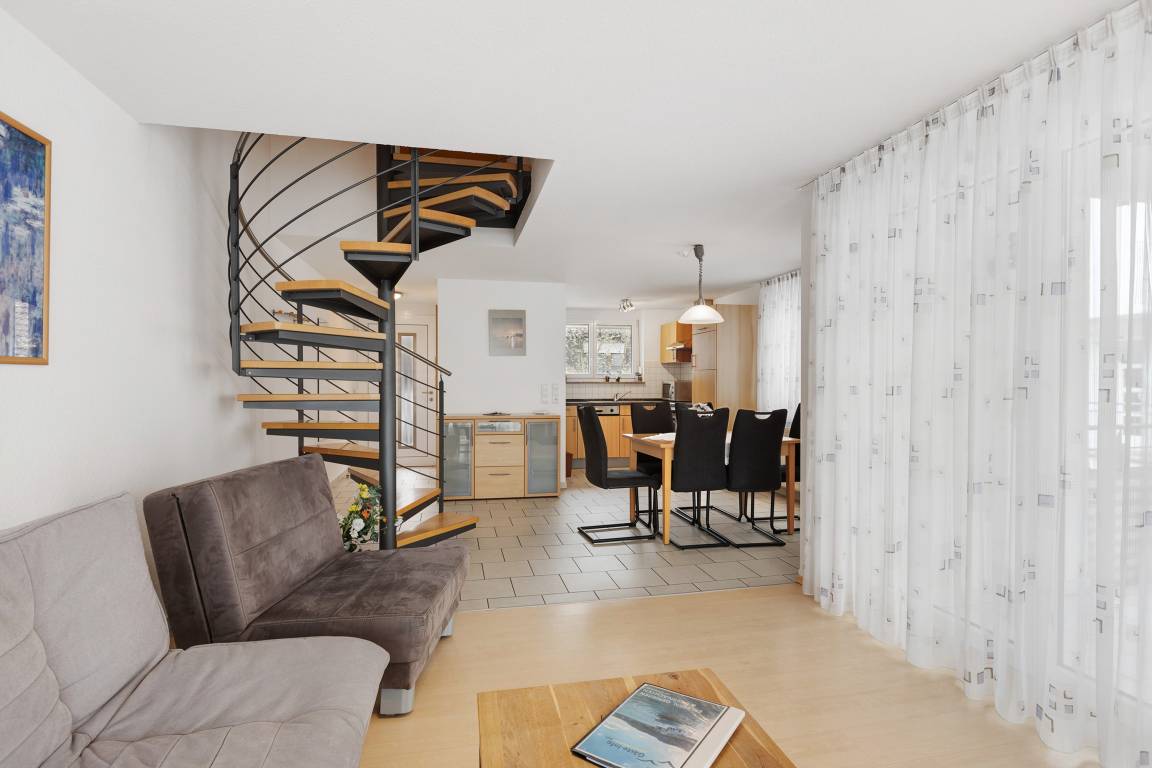 70 M² Ferienwohnung ∙ 2 Schlafzimmer ∙ 6 Gäste - Reichenau