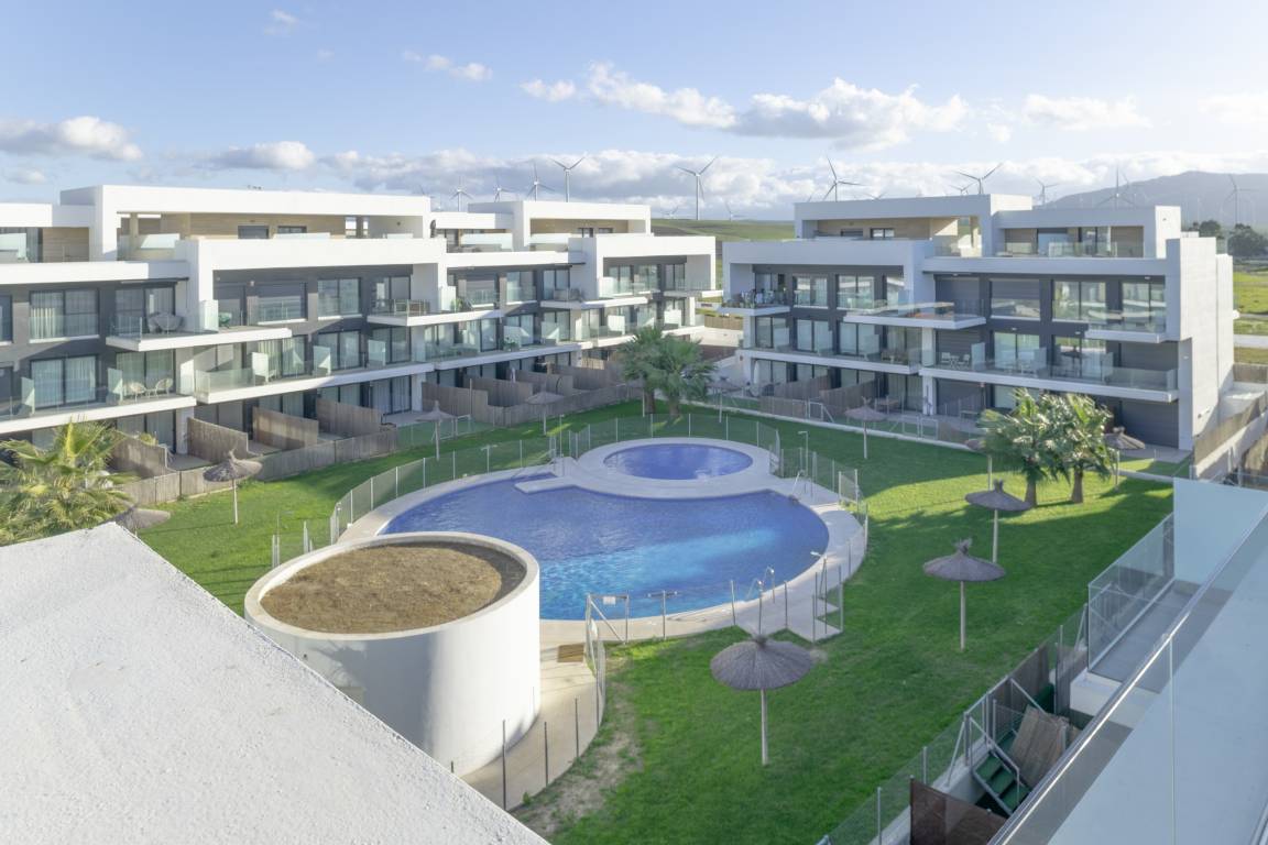 95 M² Apartment ∙ 3 Bedrooms ∙ 6 Guests - Zahara de los Atunes