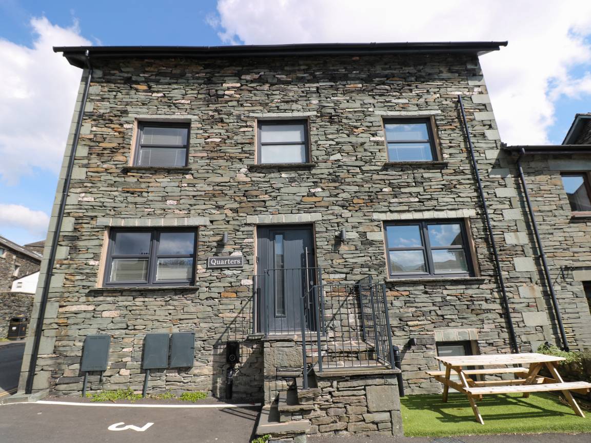 Cottage ∙ 4 Bedrooms ∙ 8 Guests - Ambleside