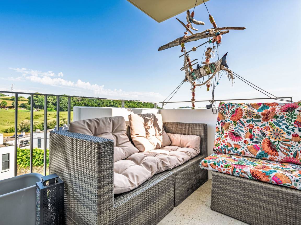 70 M² Appartement ∙ 1 Chambre ∙ 4 Personnes - Saint-Jean-de-Luz