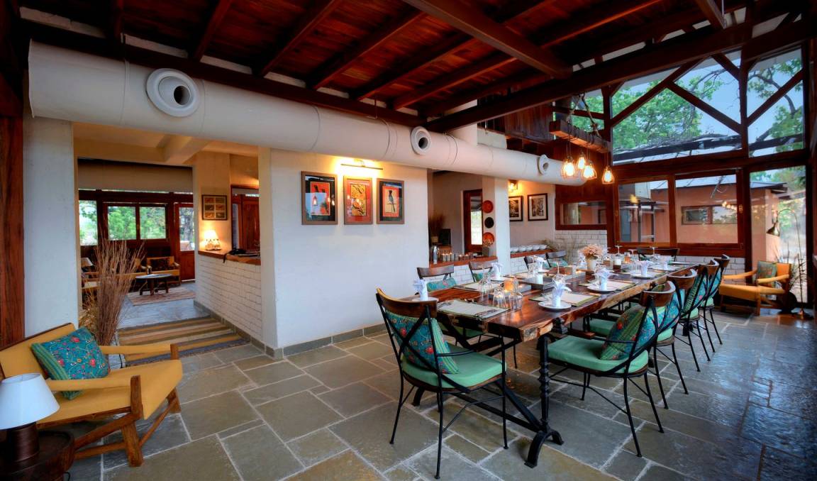 Camping ∙ 1 Chambre ∙ 2 Personnes - Maharashtra