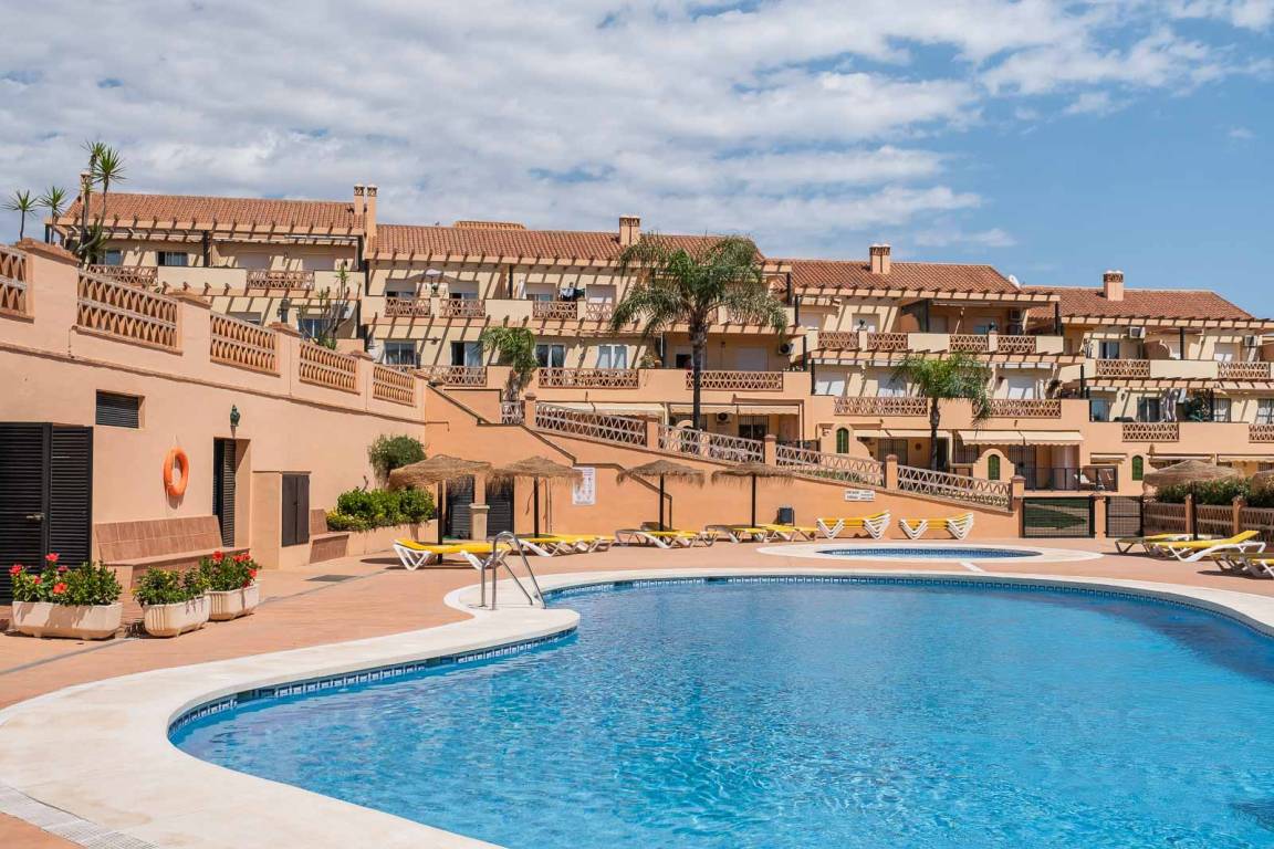 70 M² Apartment ∙ 1 Bedroom ∙ 4 Guests - Mijas