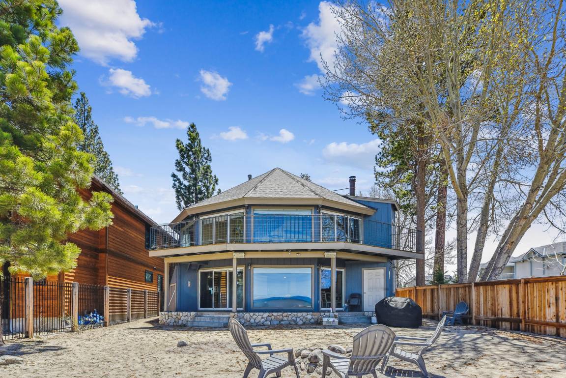 316 M² Maison De Vacances ∙ 5 Chambres ∙ 14 Personnes - Zephyr Cove, NV