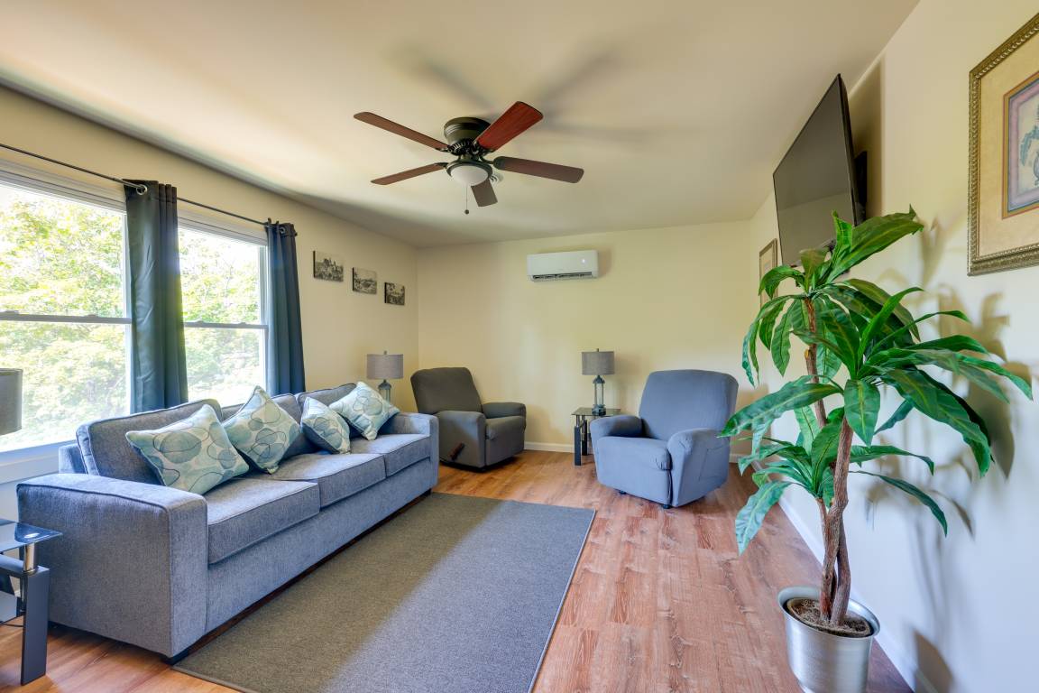 67 M² Apartment ∙ 1 Bedroom ∙ 4 Guests - Hoover, AL