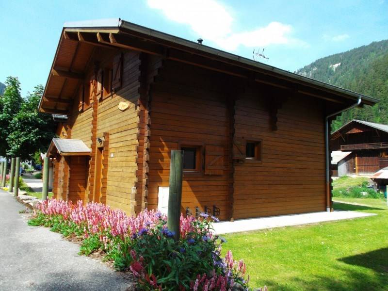 130 M² Chalet ∙ 5 Bedrooms ∙ 12 Guests - Abondance